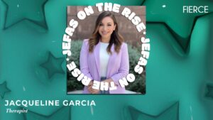 Therapist Jacqueline Garcia Wants to Break Intergenerational Cycles