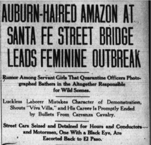 The Bath Riots of 1917 and the Enduring Legacy of Carmelita Torres - Fierce