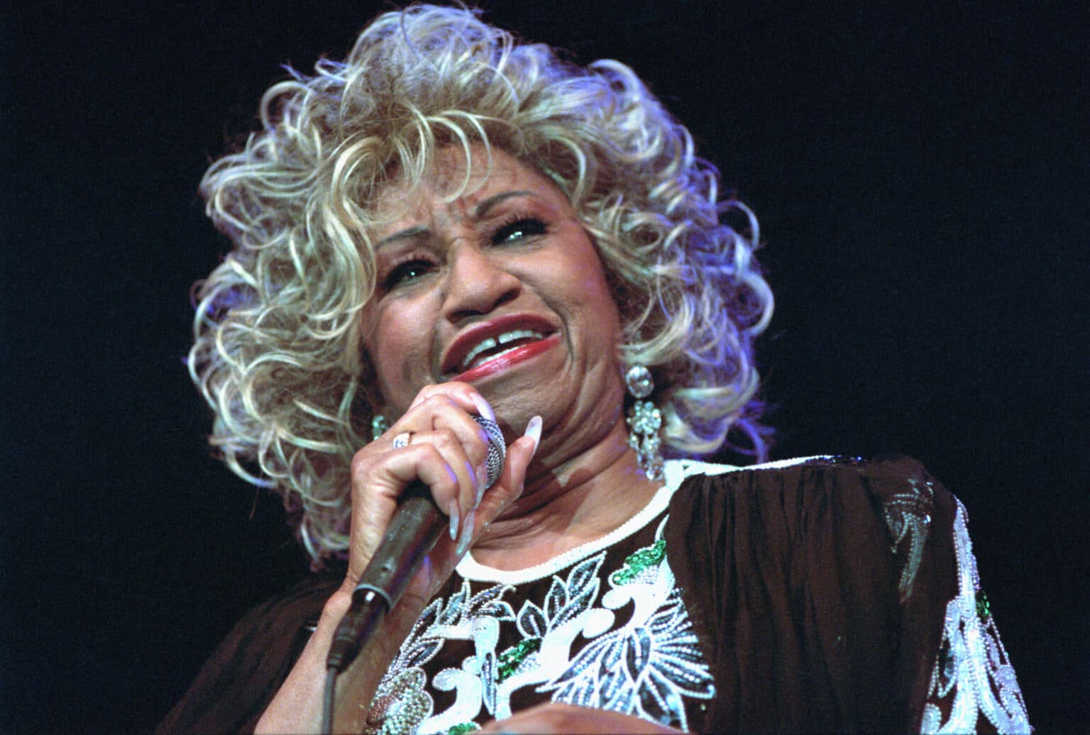 Famous Afro Latinos - Fierce