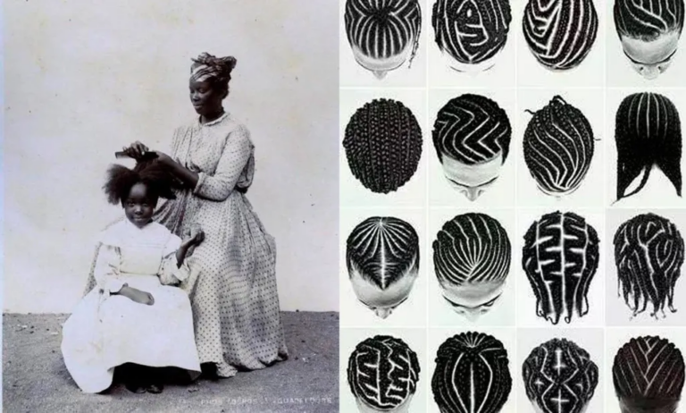 The True Symbolism Mexican Braids in Indigenous Culture