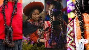 The True Symbolism Mexican Braids in Indigenous Culture