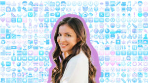 Did You Know a Latina Designed Your Favorite Emojis? - Fierce