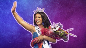 'My Abuser Is Here Today': Miss Kansas Stuns the World with Powerful ...
