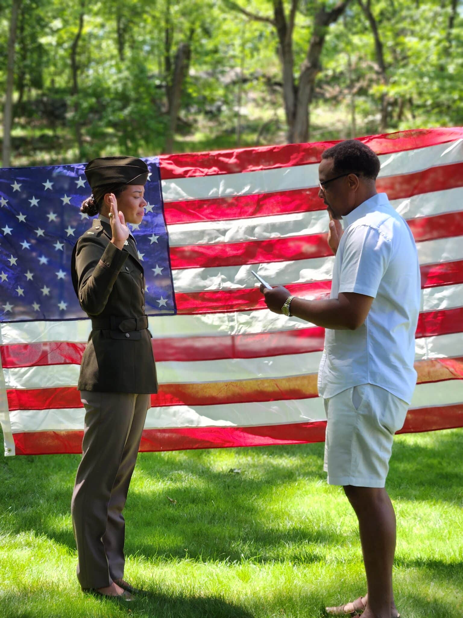 Alma Cooper on Becoming the First Afro-Latina Army Officer to Win Miss ...