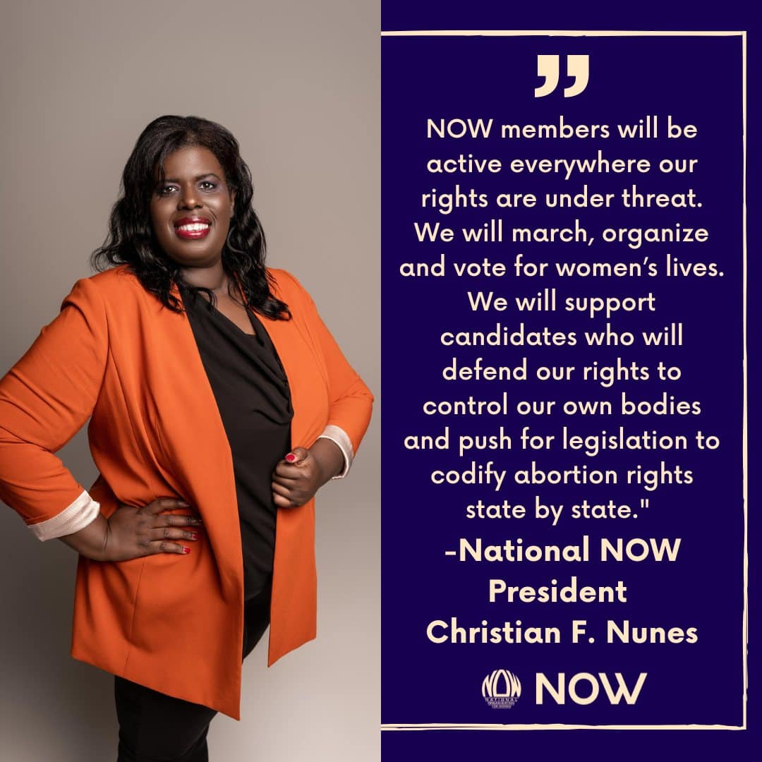 Meet Christian F. Nunes, the Woman of Color Leading America’s Largest ...