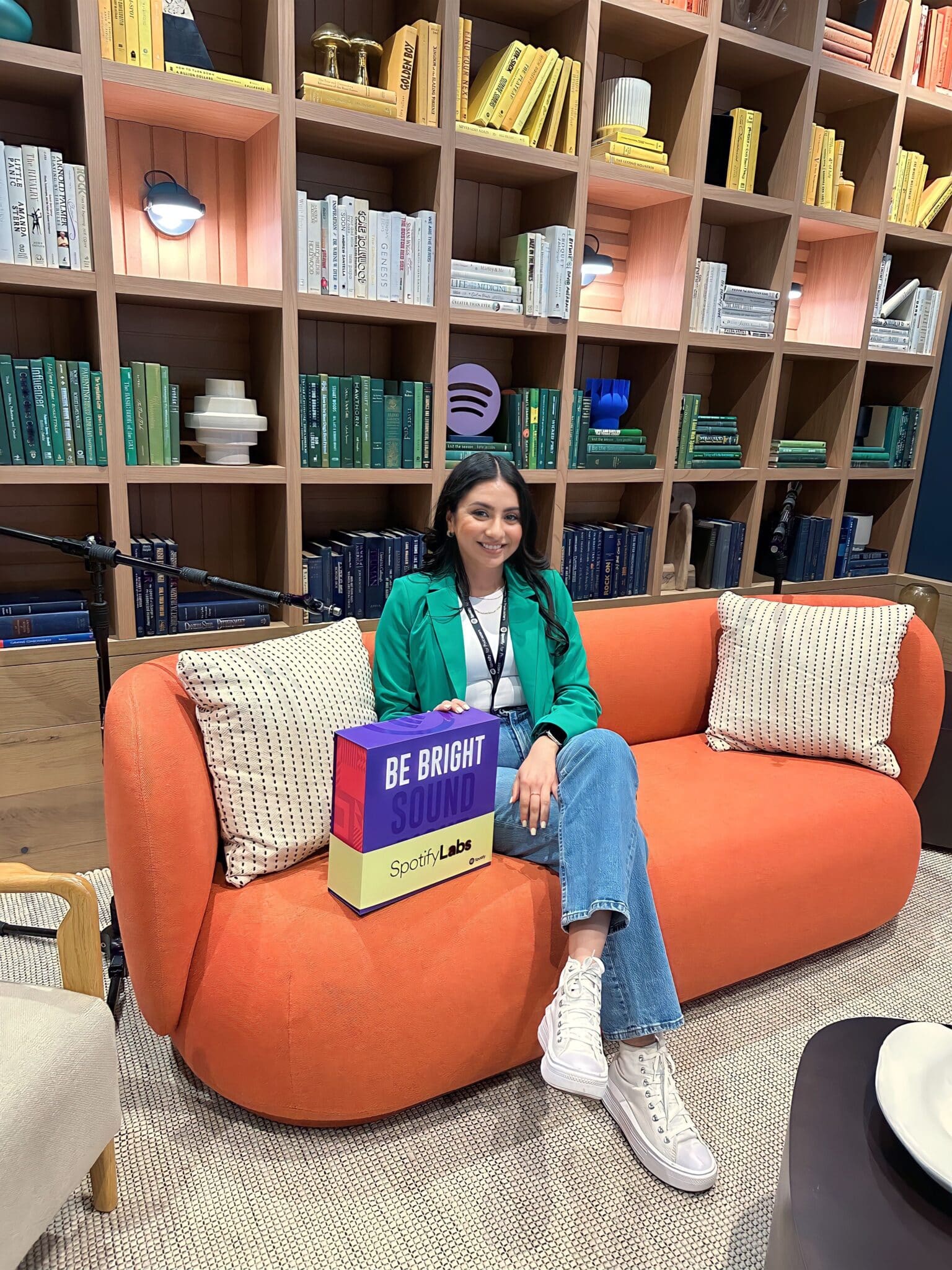 Latina-Led Podcasts That Are Changing the Wellness Conversation - Fierce